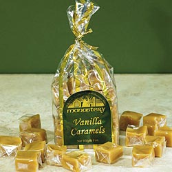 Trappistine Heavenly Caramels – Community of St. Benedict