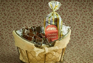Trappistine Heavenly Caramels – Community of St. Benedict